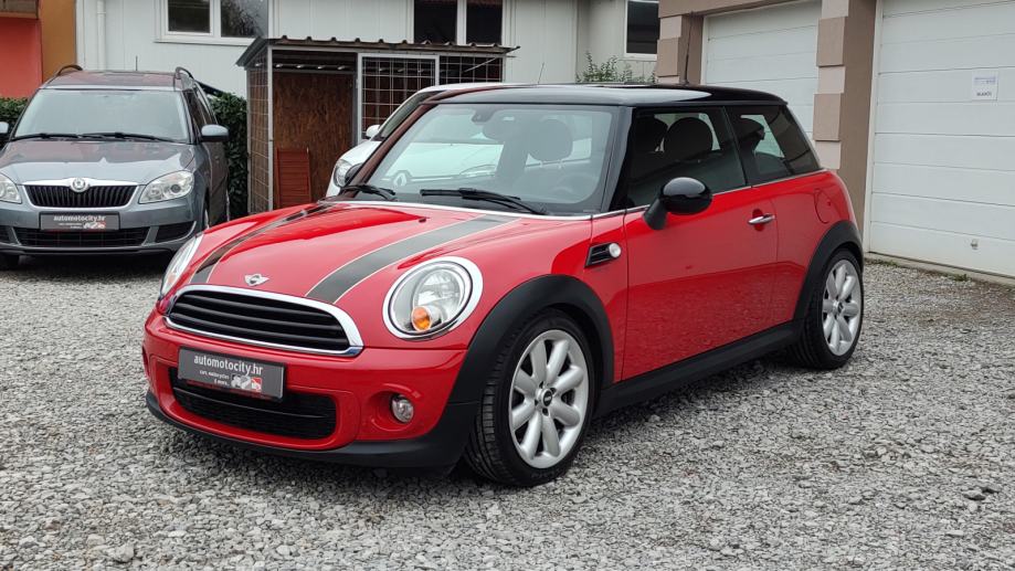 MINI One BAKER STREET ***136000km***17 ALU, NOVI LANAC, 8990EUR, 2013 god.