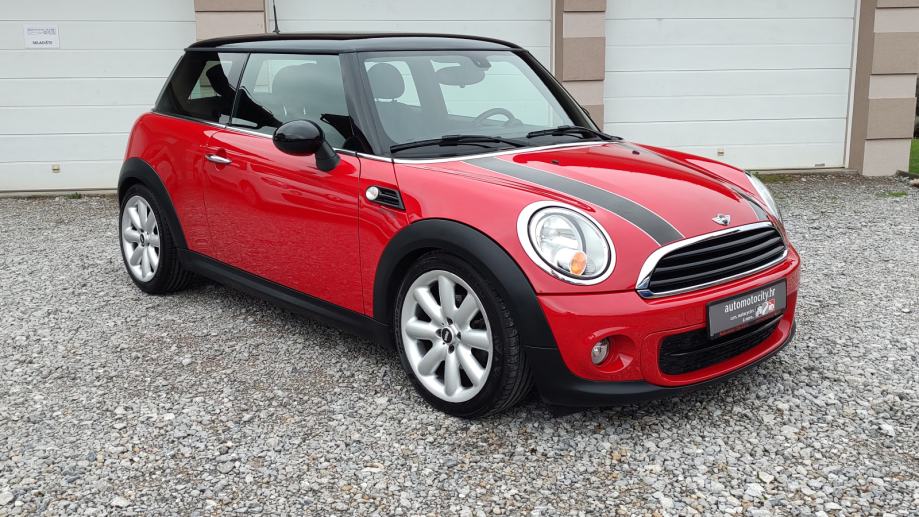 MINI One BAKER STREET ***136000km***17 ALU, NOVI LANAC, 8990EUR, 2013 god.