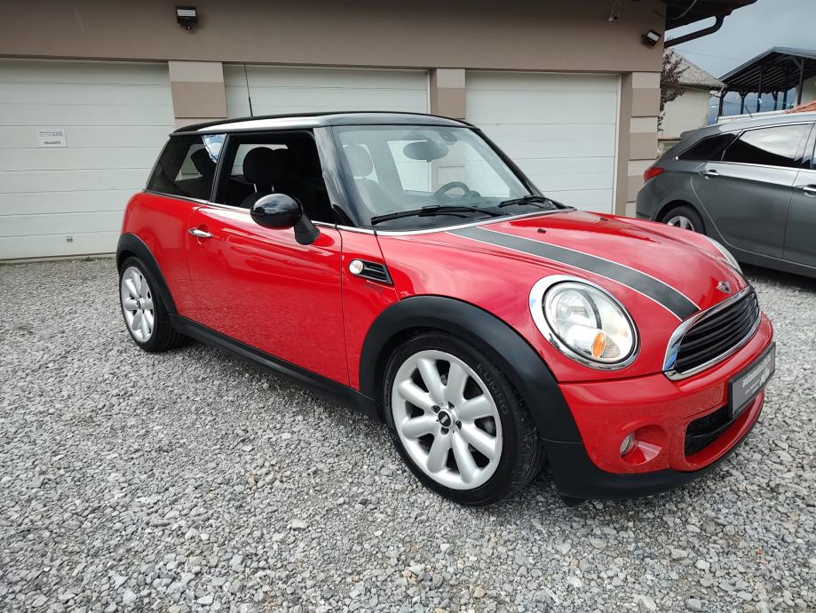 MINI One BAKER STREET ***136000km***17 ALU, NOVI LANAC, 8990EUR, 2013 god.