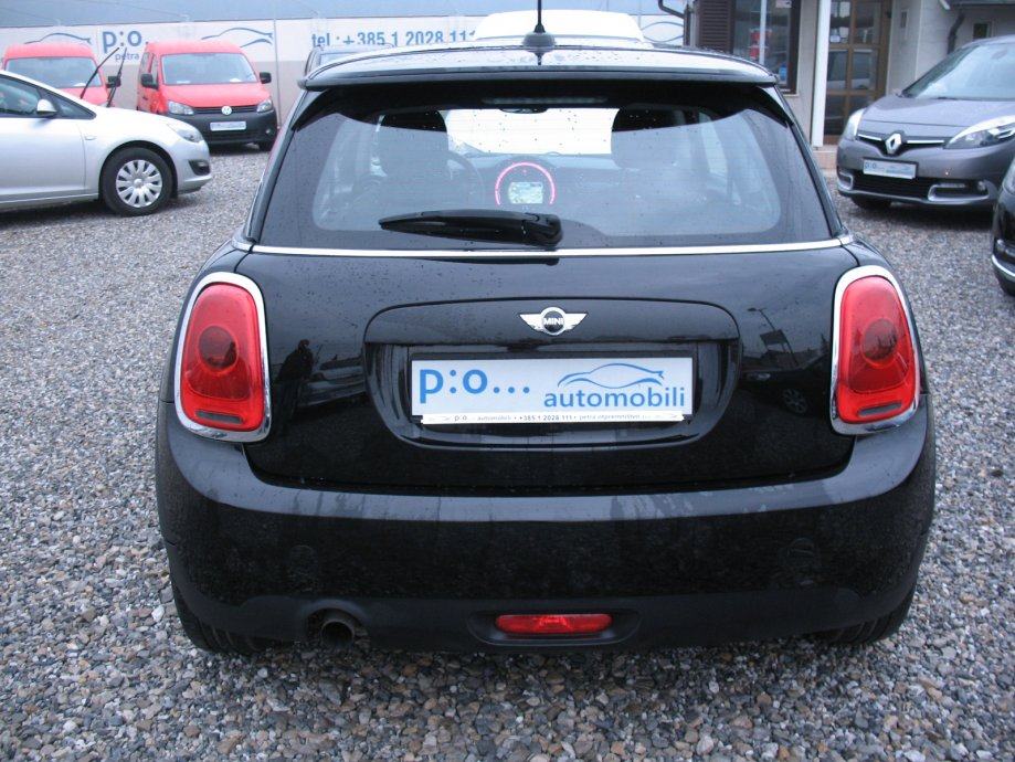 MINI One Black 1.5D Euro 6 ALU NAVI Bluetooth AUX 2016. JAMSTVO 1 GOD ...
