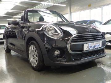 MINI ONE Cabrio, 2019 god.