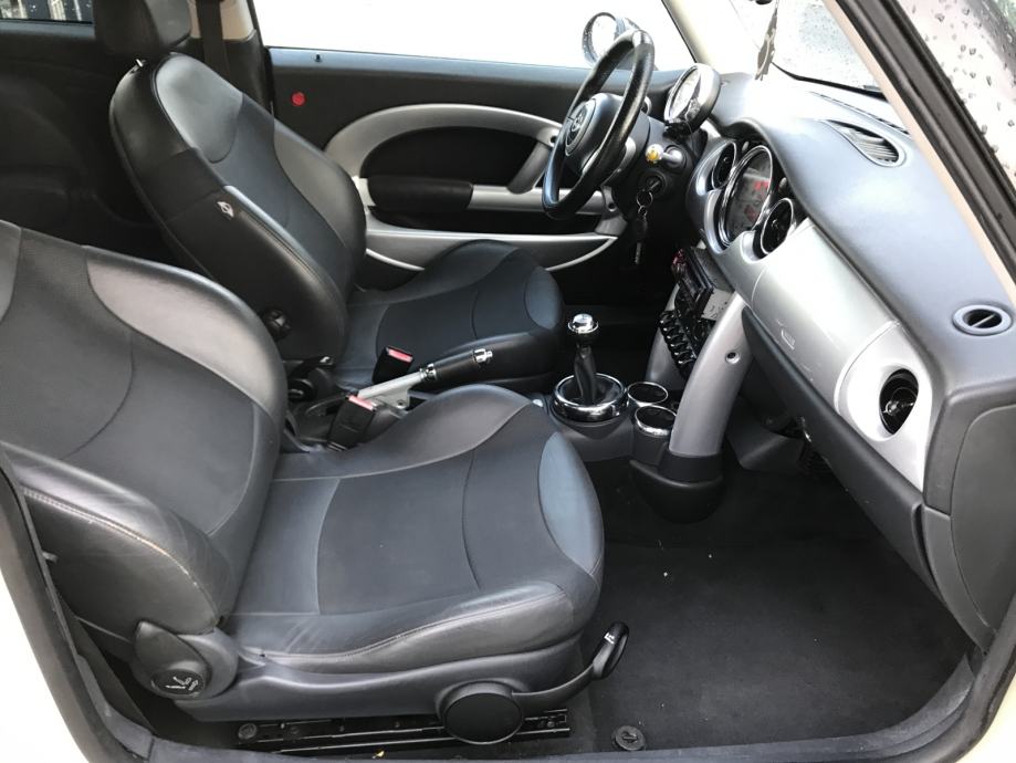 MINI One Cooper 1.6 diesel - CIJENA DO REGISTRACIJE, 2005 god.