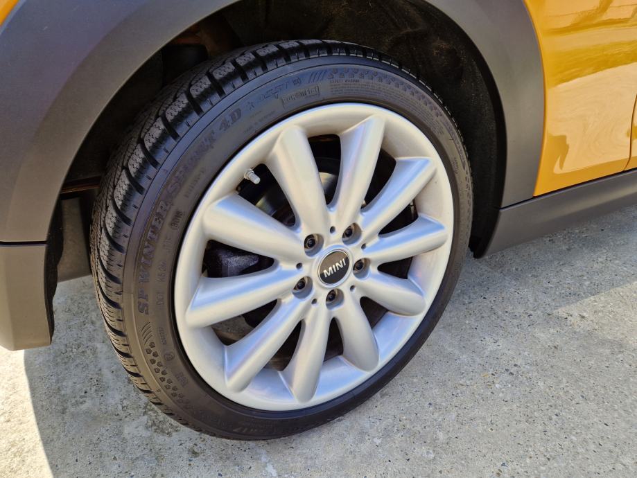 MINI One Cooper D JEDINSTVENA PONUDA LEASINGA U HRVATSKOJ, 2016 god.