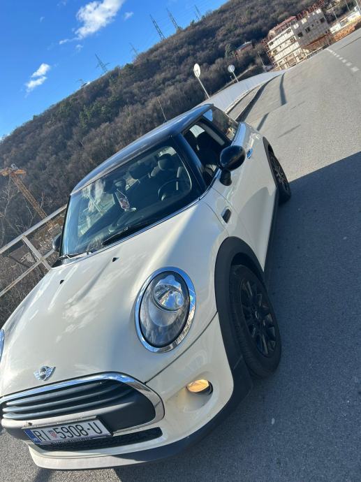 Mini One Cooper 2016 God