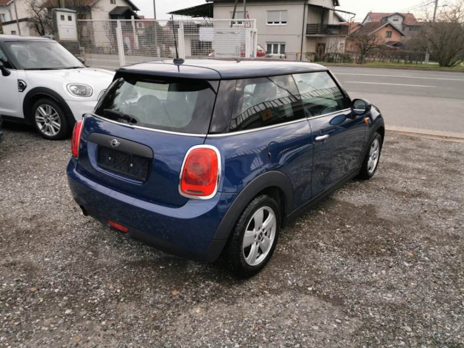 MINI One D 1.5D 96 KS Novi model 2015.JAMSTVO 12 MJESECI, 2014 god.