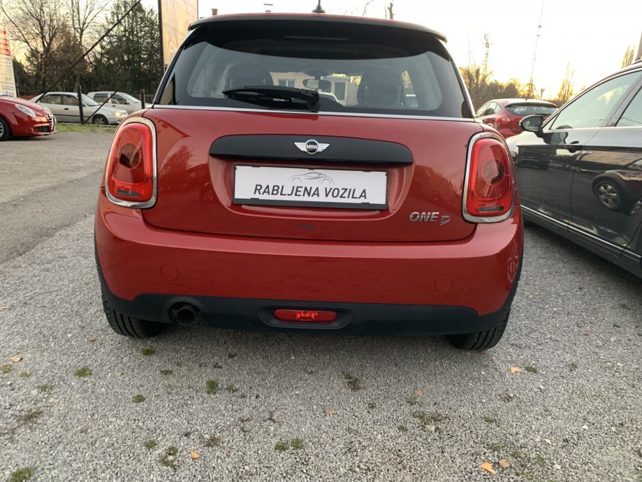 MINI One D,2016. NOVI MODEL,96 KS,NAVIGACIJA....!SUPER CIJENA!, 2016 god.