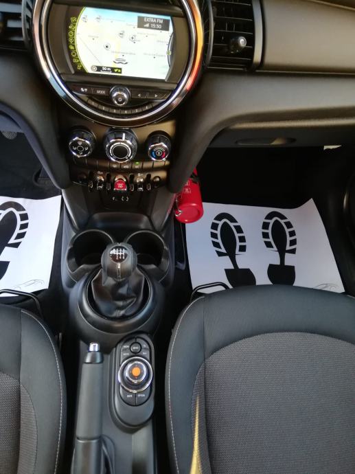 MINI One D,2016. NOVI MODEL,96 KS,NAVIGACIJA....!SUPER CIJENA!, 2016 god.