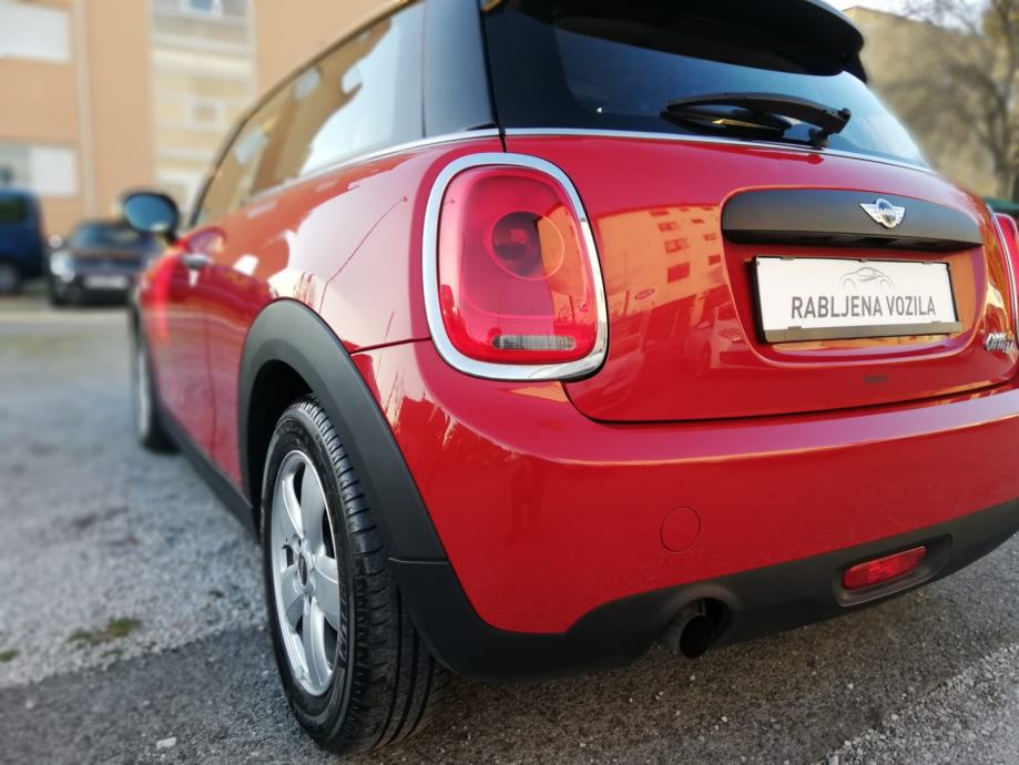 MINI One D,2016. NOVI MODEL,96 KS,NAVIGACIJA....!SUPER CIJENA!, 2016 god.