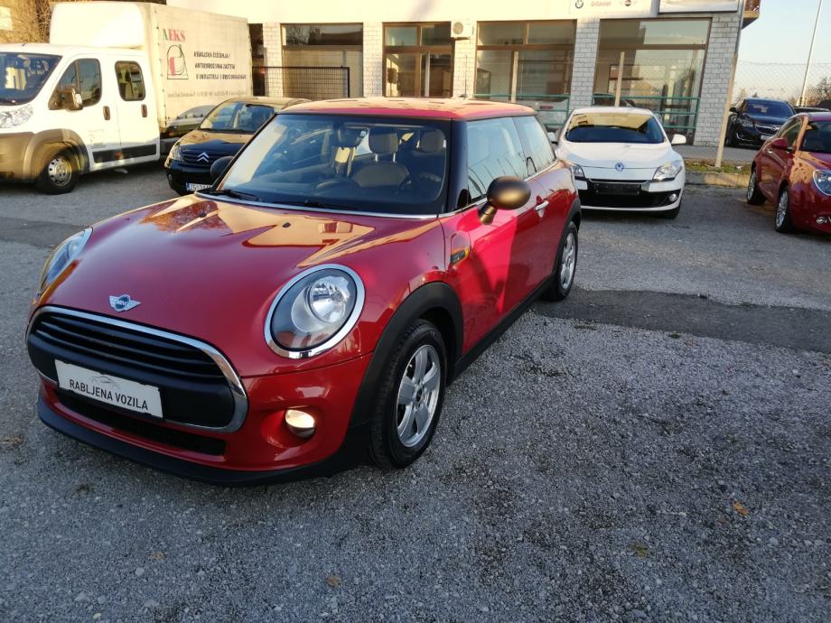 MINI One D,2016. NOVI MODEL,96 KS,NAVIGACIJA....!SUPER CIJENA!, 2016 god.