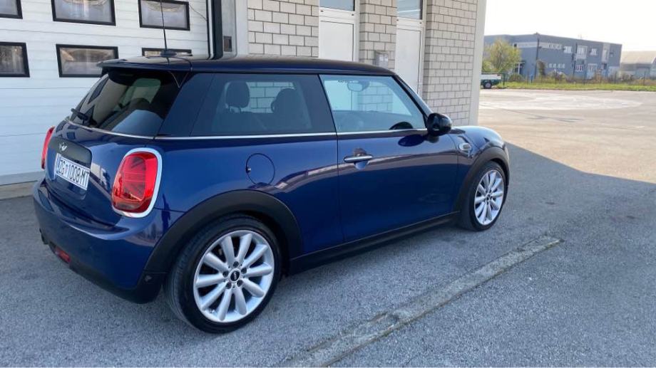 MINI One D 83tkm LED 8xAlu, odličan,reg. 04/2021, Union Jack, 2014 god.