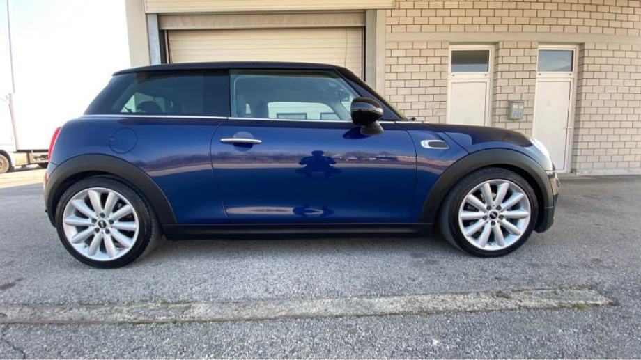 MINI One D 83tkm LED 8xAlu, odličan,reg. 04/2021, Union Jack, 2014 god.