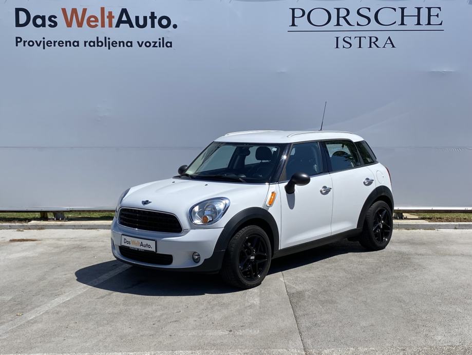 MINI One D Countryman, 2015 god.