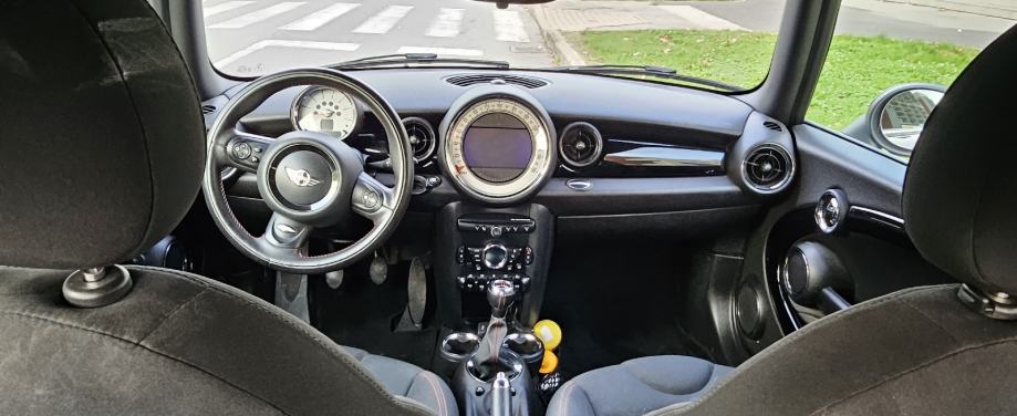 MINI One D JCW, 2013 god.