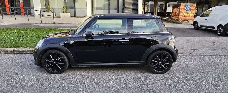 MINI One D JCW, 2013 god.