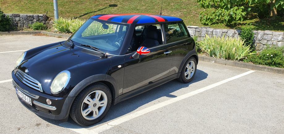 MINI One 1.4 D, 2003 god.