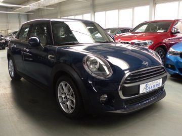 MINI One D, 2018 god.