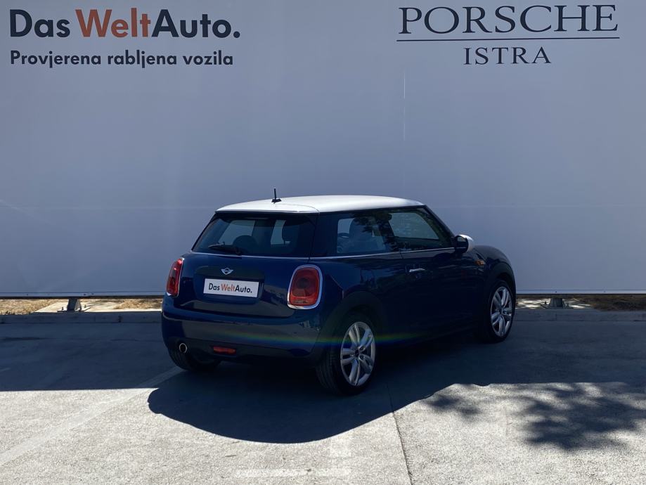 MINI One D, 2014 god.