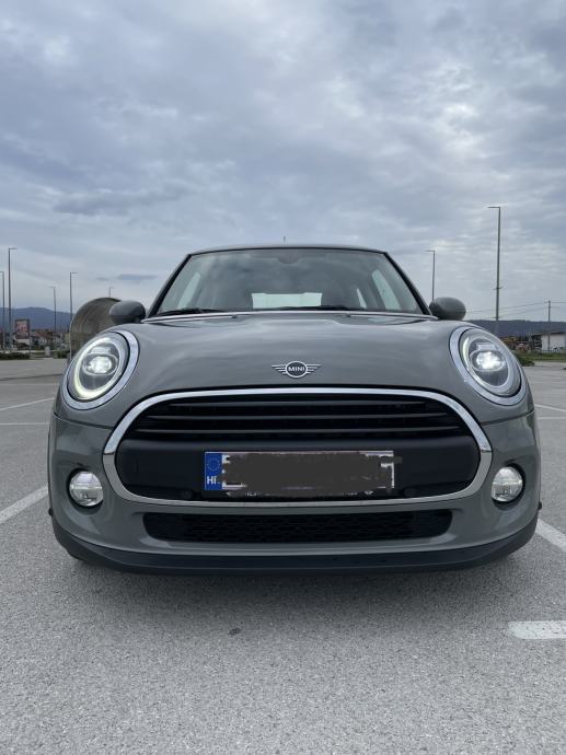 MINI One D - Jamstvo 2 godine - dizel, 2018 god.