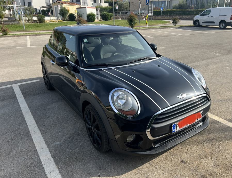 MINI One D - Navigacija, Alu felge., 2016 god.