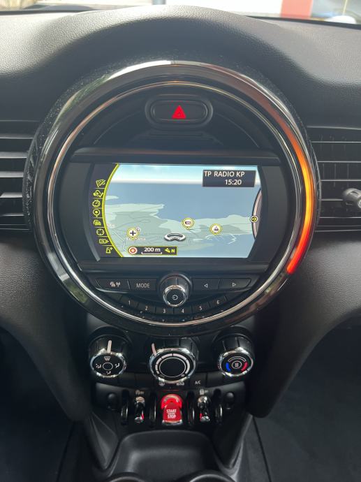 Mini One D Navigacija Alu Felge 2016 God