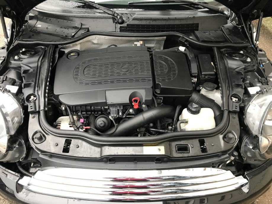 MINI One D, 2013 god.