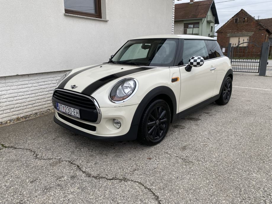 MINI One D / F56 / 2015 god / 8500 € NOVI MODEL !!!, 2015 god.