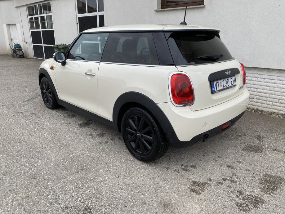 MINI One D / F56 / 2015 god / 8500 € NOVI MODEL !!!, 2015 god.