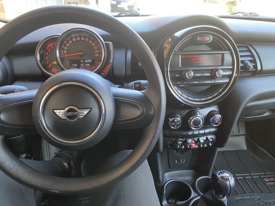 MINI One D / F56 / 2015 god / 8500 € NOVI MODEL !!!, 2015 god.
