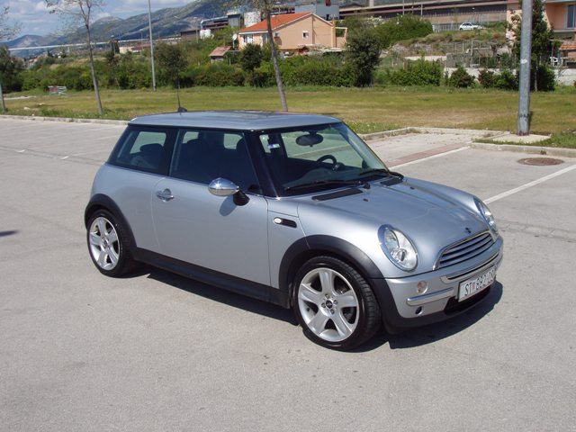 MINI One diesel, 2005 god.