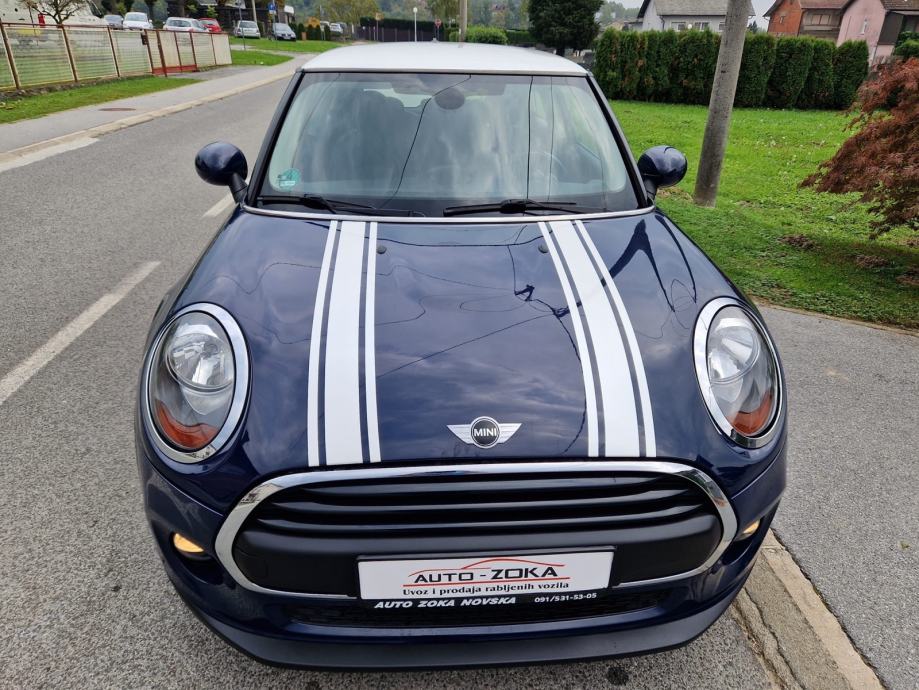 MINI One F56/1.2B/87TKM/MAX OČUVAN/, 2014 god.