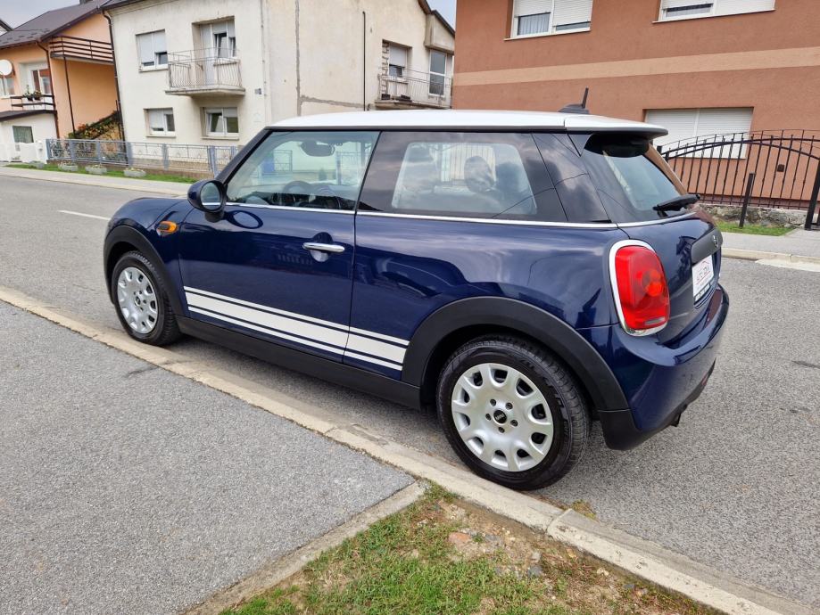 MINI One F56/1.2B/87TKM/MAX OČUVAN/, 2014 god.