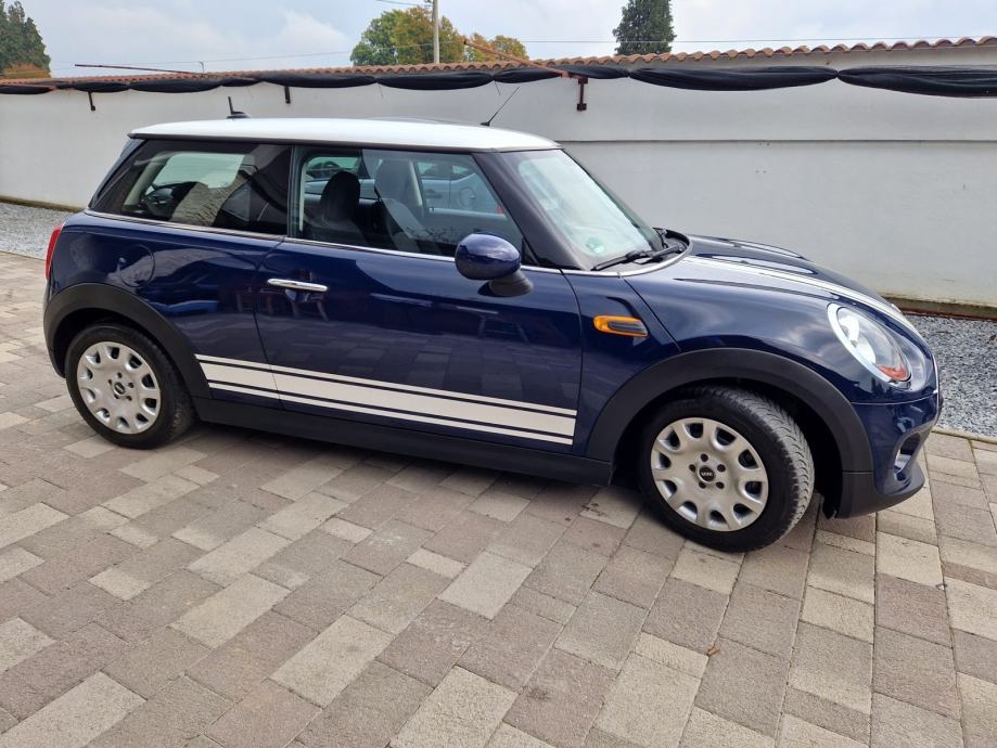 MINI One F56/1.2B/87TKM/MAX OČUVAN/, 2014 god.