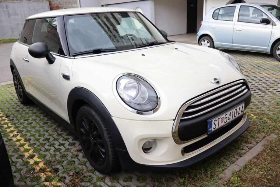 MINI One F56, JCW Paket, 2017 god.