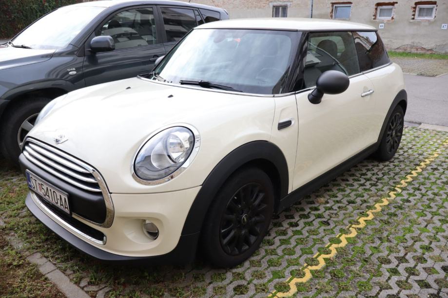 MINI One F56, JCW Paket, 2017 god.