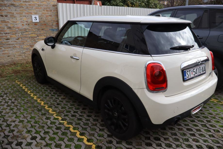 MINI One F56, JCW Paket, 2017 god.
