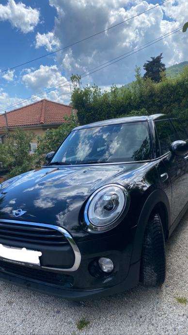 MINI One FML4, 2017 god.