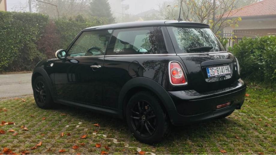 Mini ONE, 2013 god.
