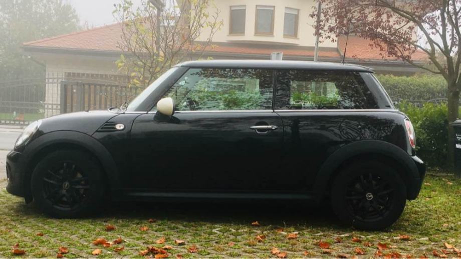 Mini ONE, 2013 god.