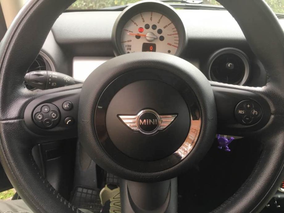 Mini ONE, 2013 god.