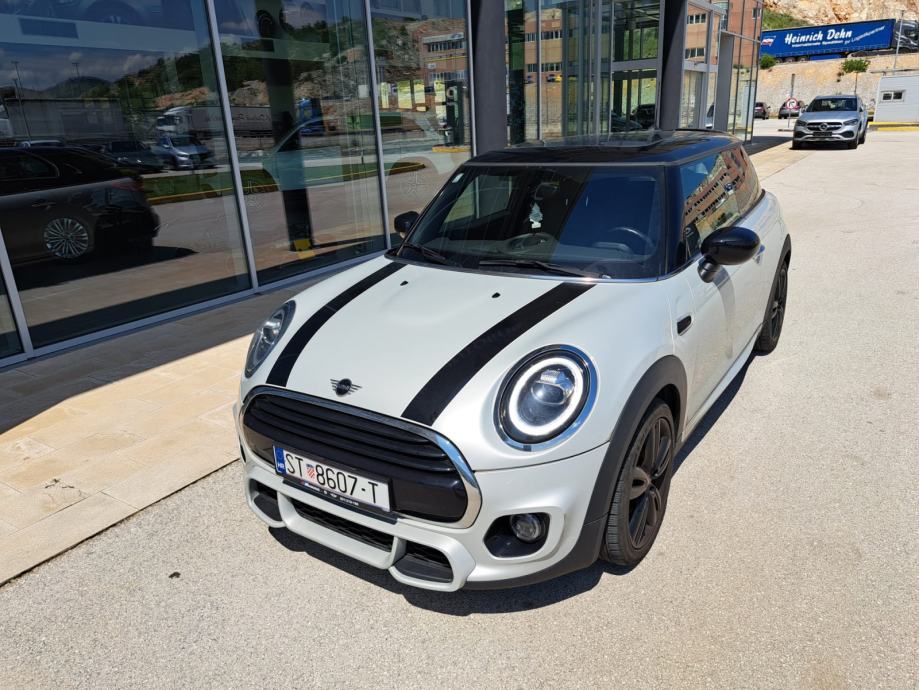 MINI One Mini Cooper AUTOMATIK USLUŽNA PRODAJA, 2020 god.