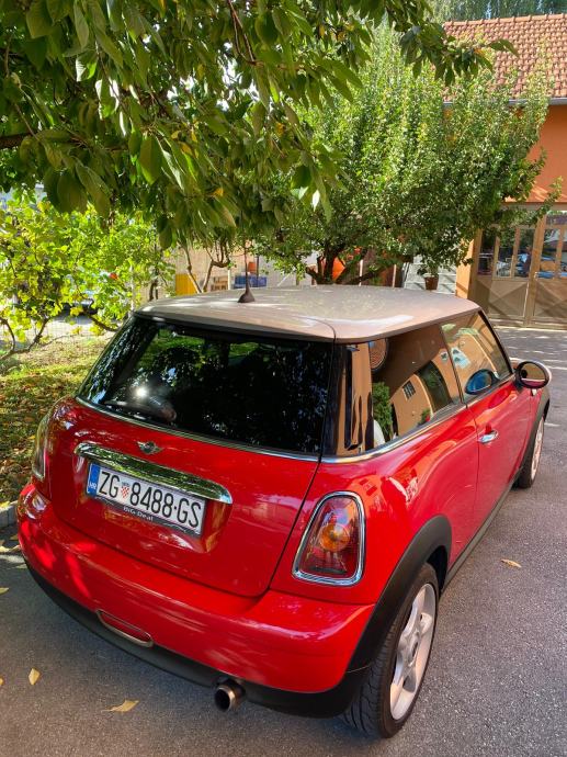 MINI One Mini cooper, 2007 god.