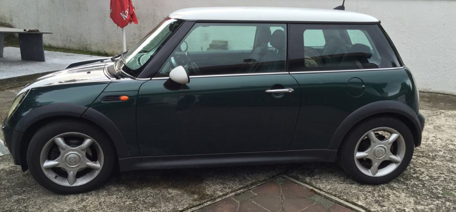 MINI One Mini One 1.4D, 2005 god.