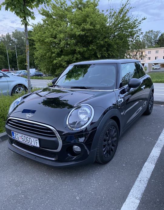 MINI COOPER One, automatik, 2019 god.