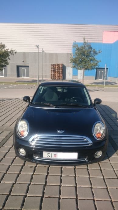 MINI One, 2007 god.