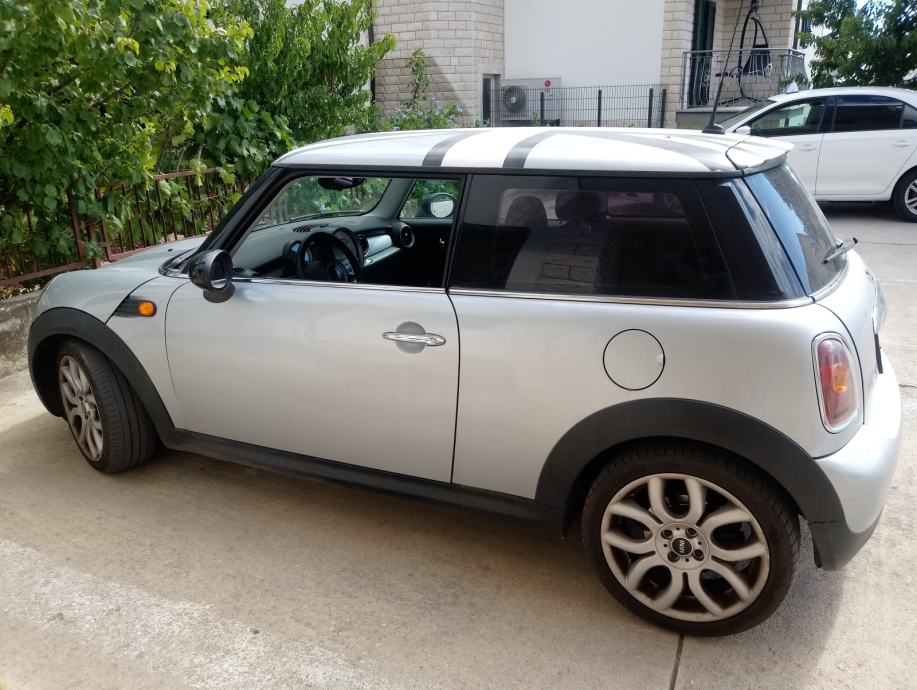 MINI One One, 2007 god.