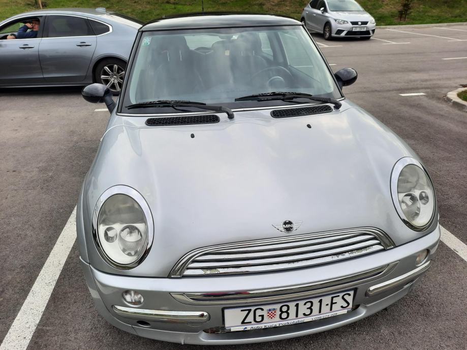 MINI One R50, 2002 god.