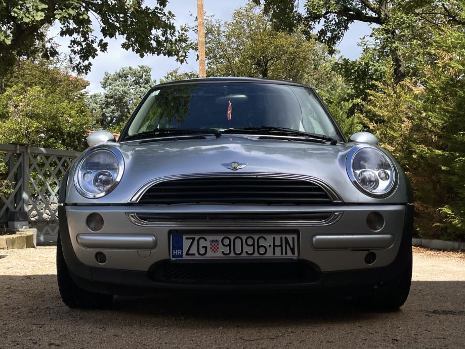 MINI One R50, 2003 god.