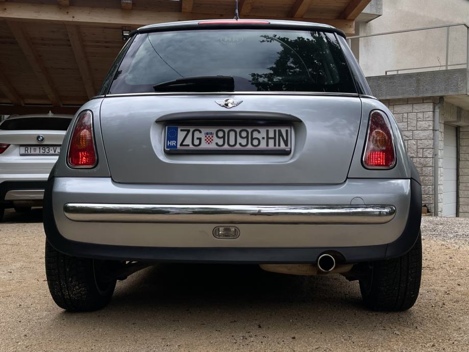 MINI One R50, 2003 god.