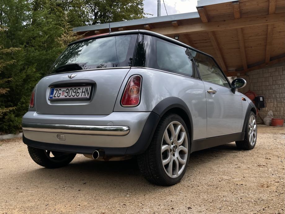 MINI One R50, 2003 god.