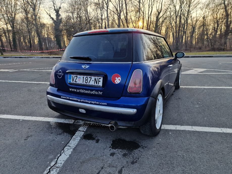 MINI One R50, 2003 god.